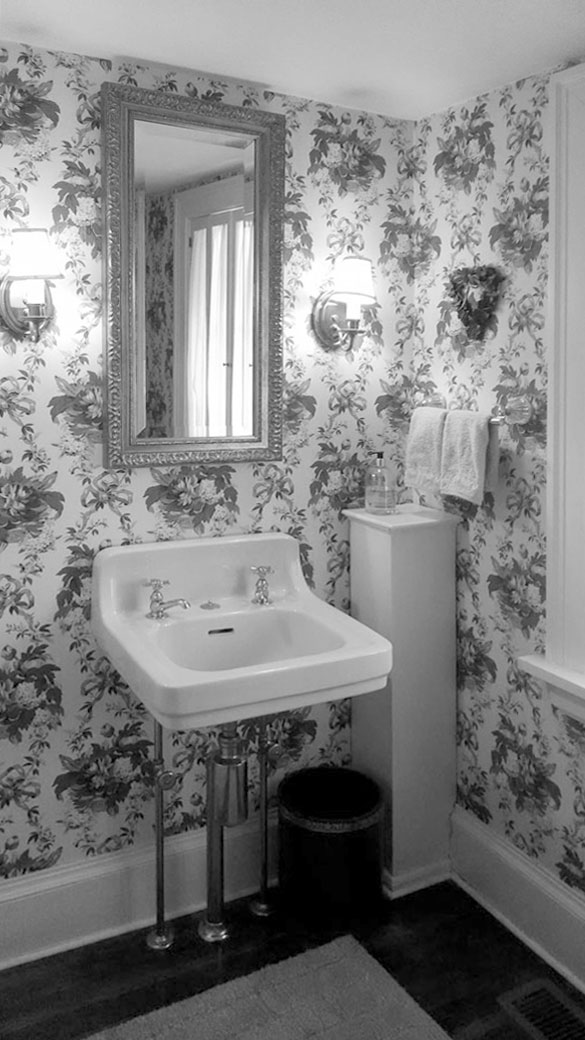 before & after: a chic treatment for a providence classic - Taste ...