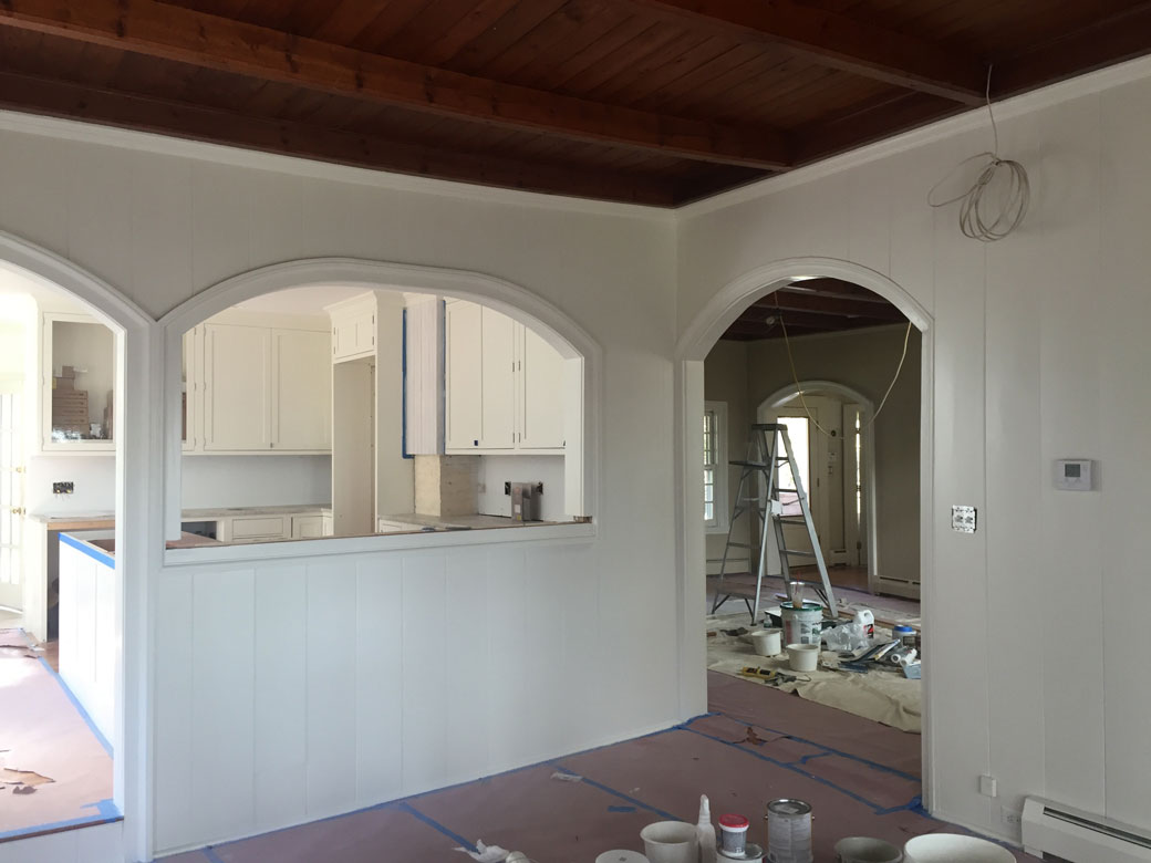 in the home stretch - Taste Design Inc.