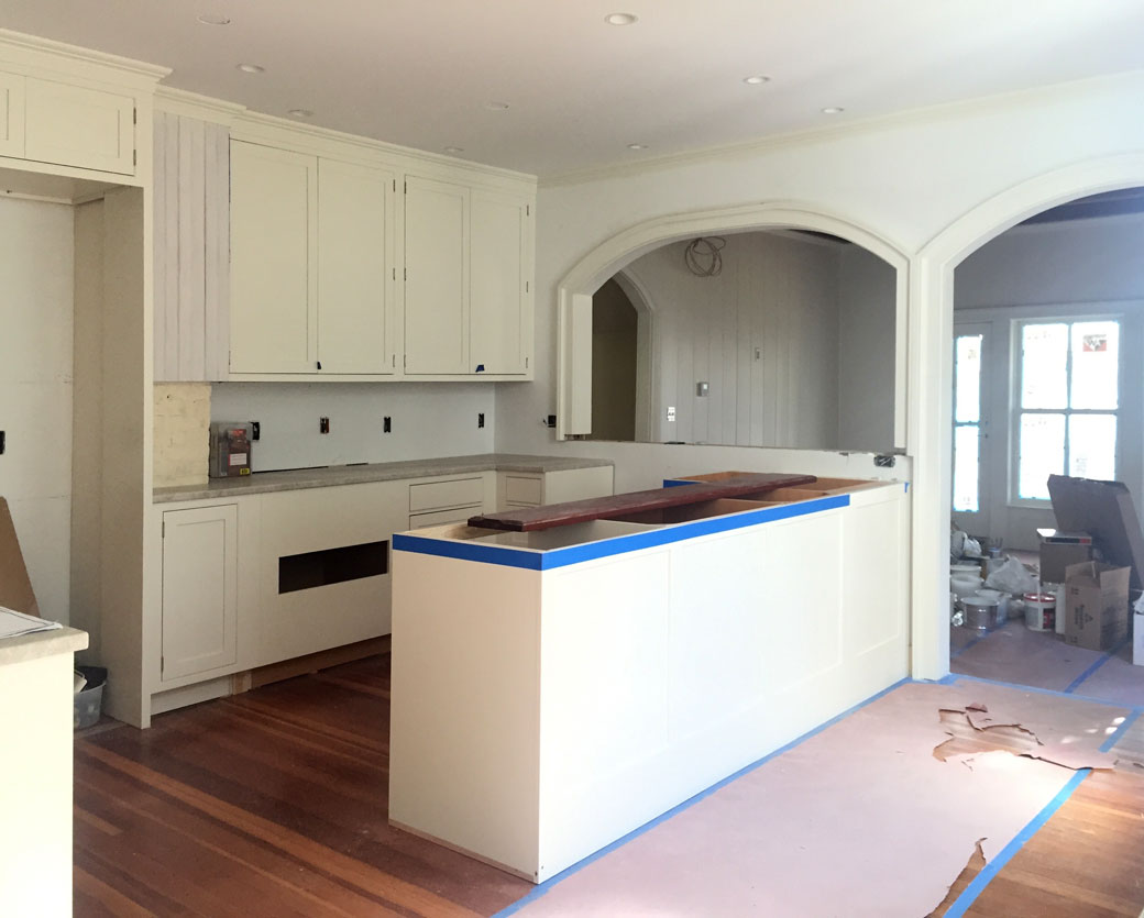 in the home stretch - Taste Design Inc.