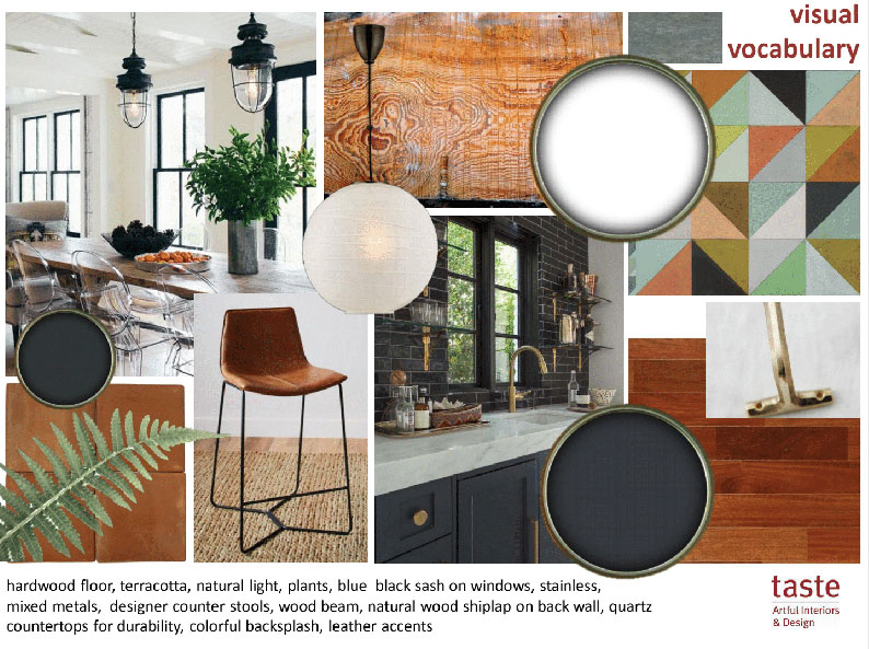 taste at work, part 1 - Taste Design Inc.