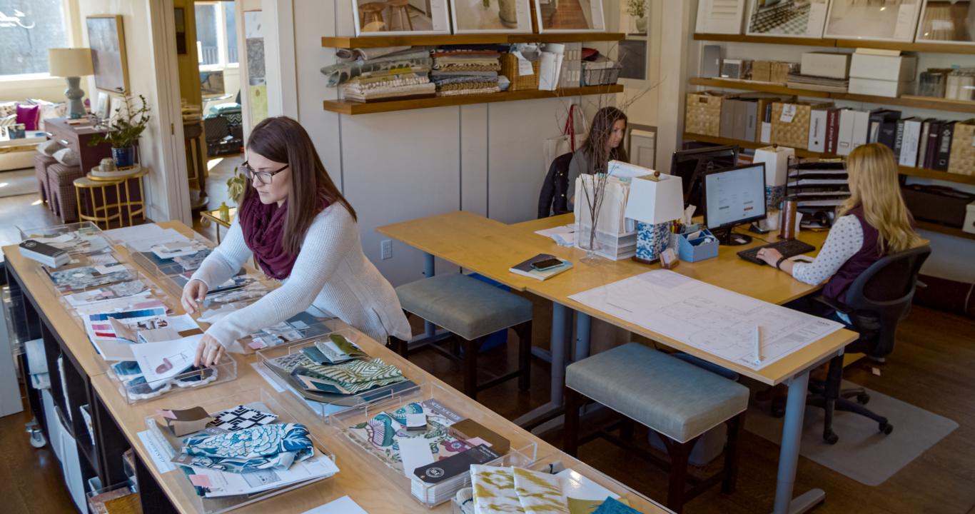 A day in the life at taste. - Taste Design Inc.