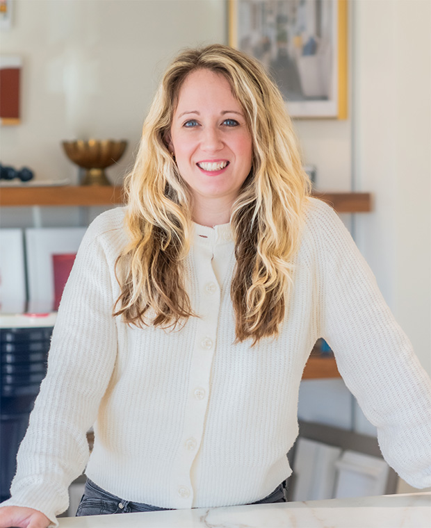 Heather Cost - Taste Design Inc.