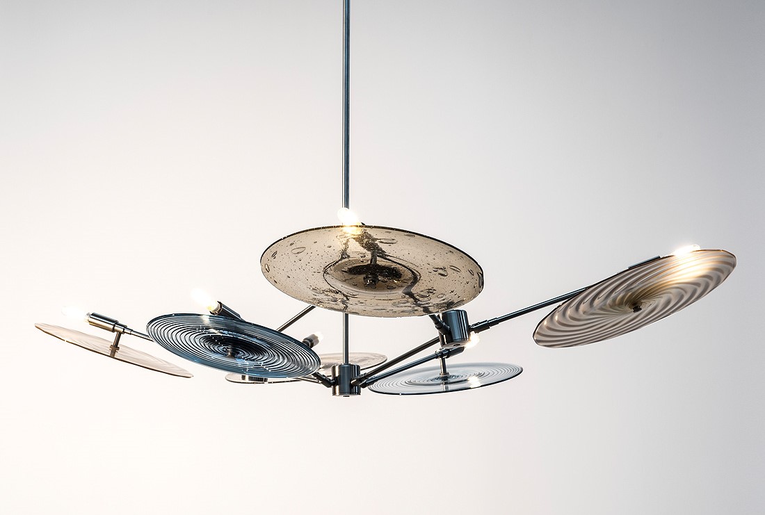 Tracy Glover Studio Lights the Way for House of Taste - Taste Design Inc.