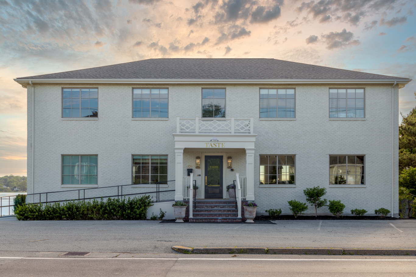 about - Taste Design Inc.