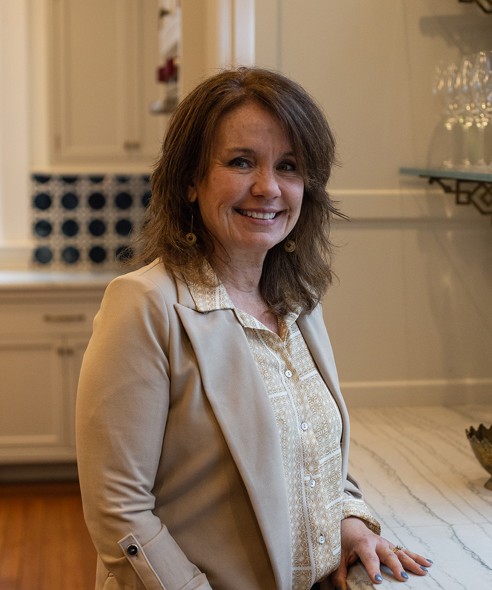 Donna Weckman - Taste Design Inc.