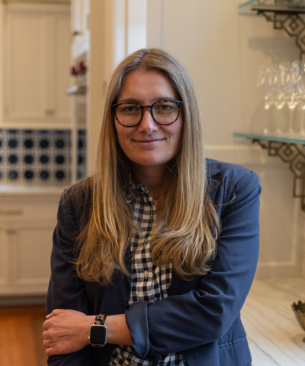 Louisa Votava - Taste Design Inc.