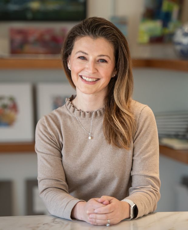 Sarah Garrison - Taste Design Inc.