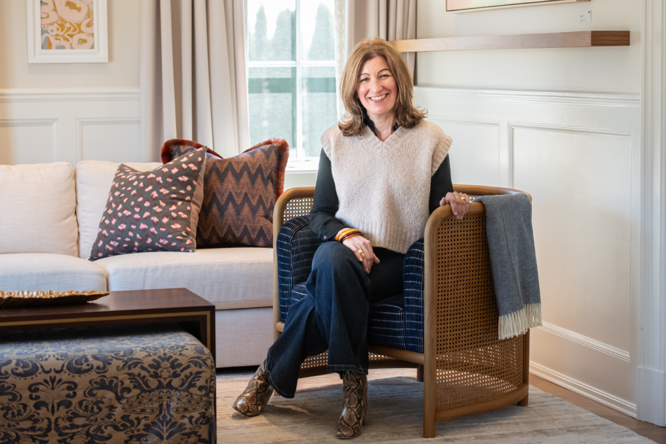 Business of Home Interviews Patti - Taste Design Inc.